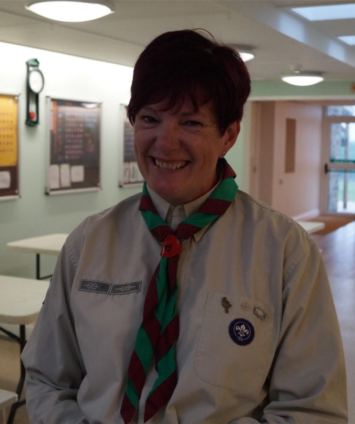 Helen Priestley – 4th Huddersfield Golcar Scout Group